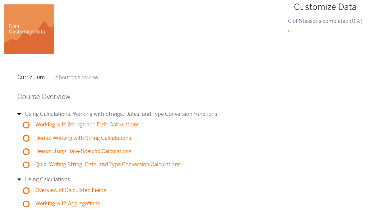 Customize Data | Data-Driven-Decision-Making Customize Data | Data-Driven-Decision-Making